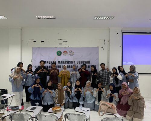 Program Studi PGMI FAI - PGMI